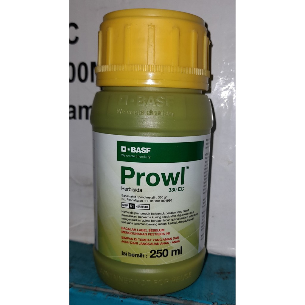 Jual Herbisida Prowl 250 ml | Shopee Indonesia