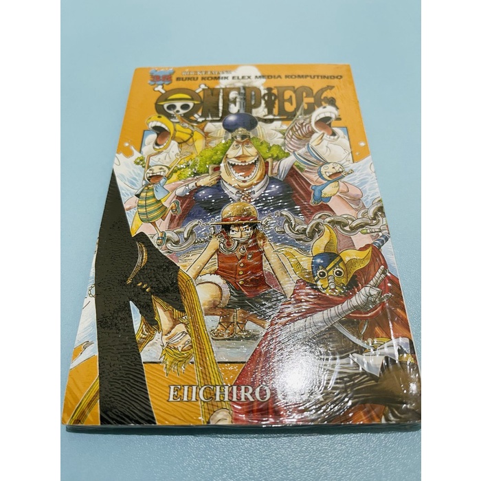 Jual Buku komik one piece vol 38 | Shopee Indonesia