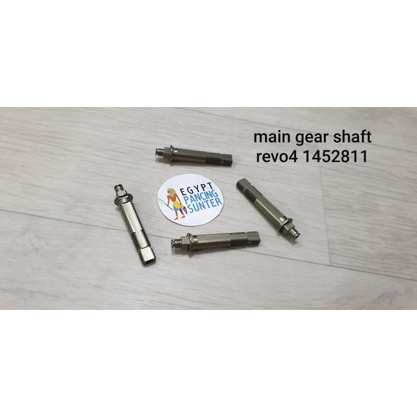 Jual Penawaranspesial SPARE PART REEL BC ORIGINAL ABU GARCIA MAIN GEAR ...