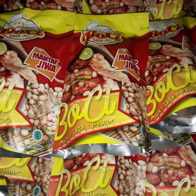 Jual Boci ( Bakso Aci) | Shopee Indonesia