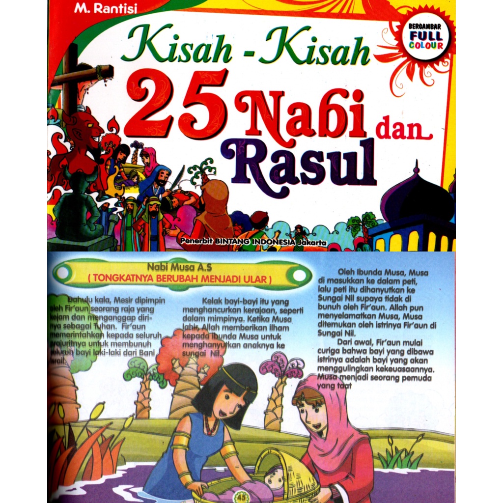 Jual KISAH-KISAH 25 NABI DAN RASUL | Shopee Indonesia Jual KISAH-KISAH 25 NABI DAN RASUL | Shopee Indonesia