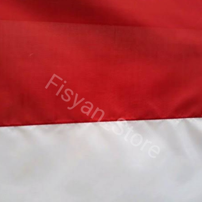 Jual Bendera Indonesia Merah Putih 90 x 135 Cm (Bahan Sanwos) | Shopee ...