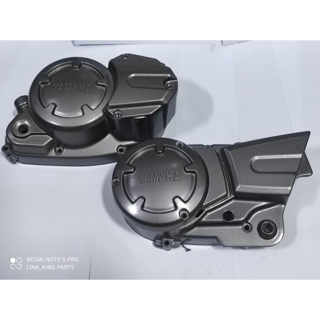 Jual CRANK CASE KOPLING RX KING NEW 08 YIMM BLOK KOPLING RX KING NEW ...