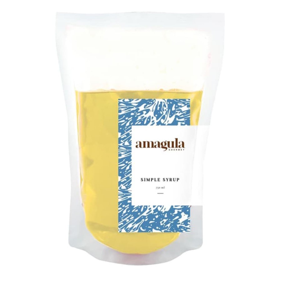 Jual SIMPLE SYRUP – SIRUP FRUKTOSA AMAGULA 750ML (1000G) – GULA CAIR ...