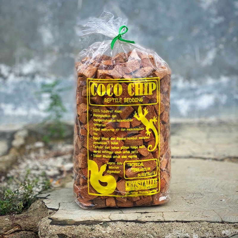 Jual Coco Chip 6 Liter | Shopee Indonesia
