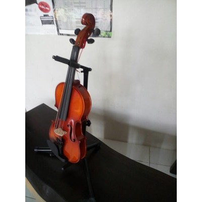 Jual stand biola untuk semua ukuran made in tain | Shopee Indonesia