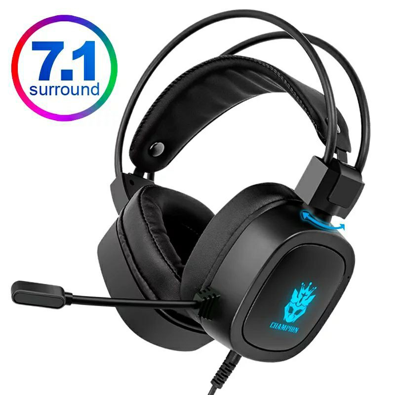 Jual Headphone Gaming RGB | Shopee Indonesia