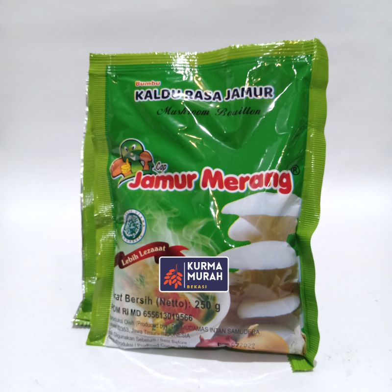 Jual Kaldu Jamur Merang Alami Non MSG Vetsin Cap Jamur Merang Original ...