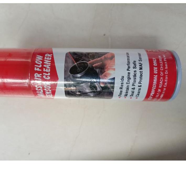 Jual Terbaru - PEMBERSIH SENSOR MAF DAN AIR FLOW METER / MAF CLEANER ...