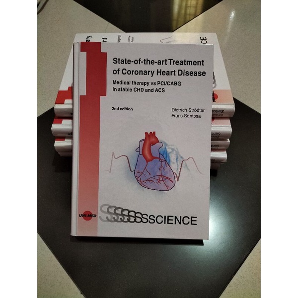 Jual State of the art Treatment of Heart Failure | Shopee Indonesia