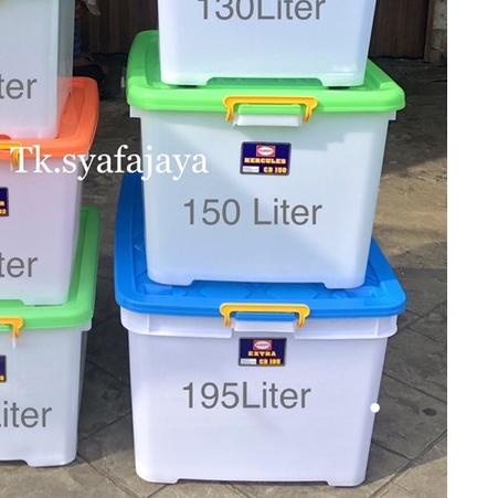 Jual SHINPO-Container Box Ukuran 15-25-30-45-52-70-82-95-130-150-195 ...