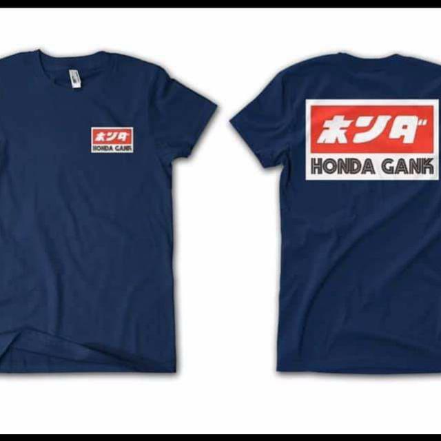 Jual KAOS HONDA GANK NAVI PENDEK ORIGINAL BY PRIVATEER MERCH | Shopee ... Jual KAOS HONDA GANK NAVI PENDEK ORIGINAL BY PRIVATEER MERCH | Shopee ...