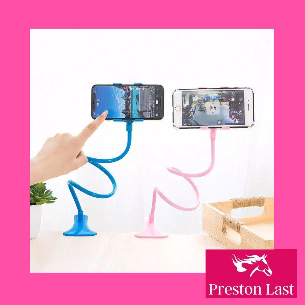 Jual Lazypod Handphone Lazy Pod Jepitan Penyangga HP Narsis Tempel ...