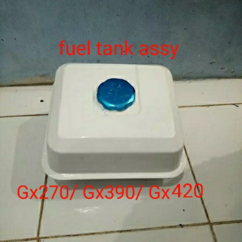 Jual fuel tank assy gx390 tangki bensin gx390 | Shopee Indonesia
