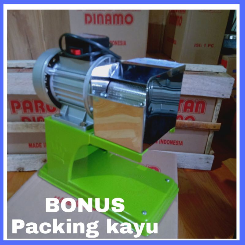 Jual MesinParut listrik Parutan kelapa listrik parut kelapa serbaguna ...
