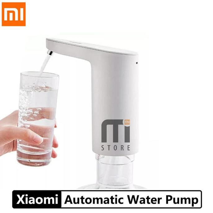 Jual Water Pump TDS Xiaomi Automatic Recharge Pompa Galon Air Minum ...