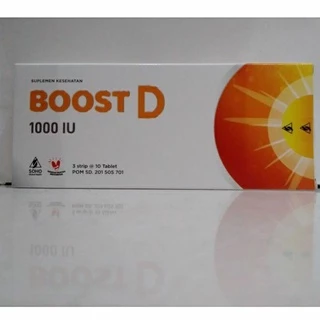 Jual Boost D Terlengkap & Harga Terbaru Agustus 2025 | Shopee Indonesia
