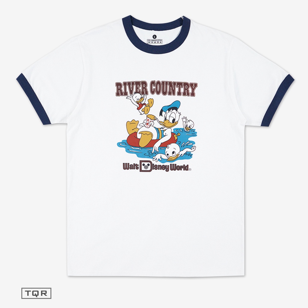 Jual Kaos Vintage / Kaos Distro / Vintage Tshirt Retro Style River ...