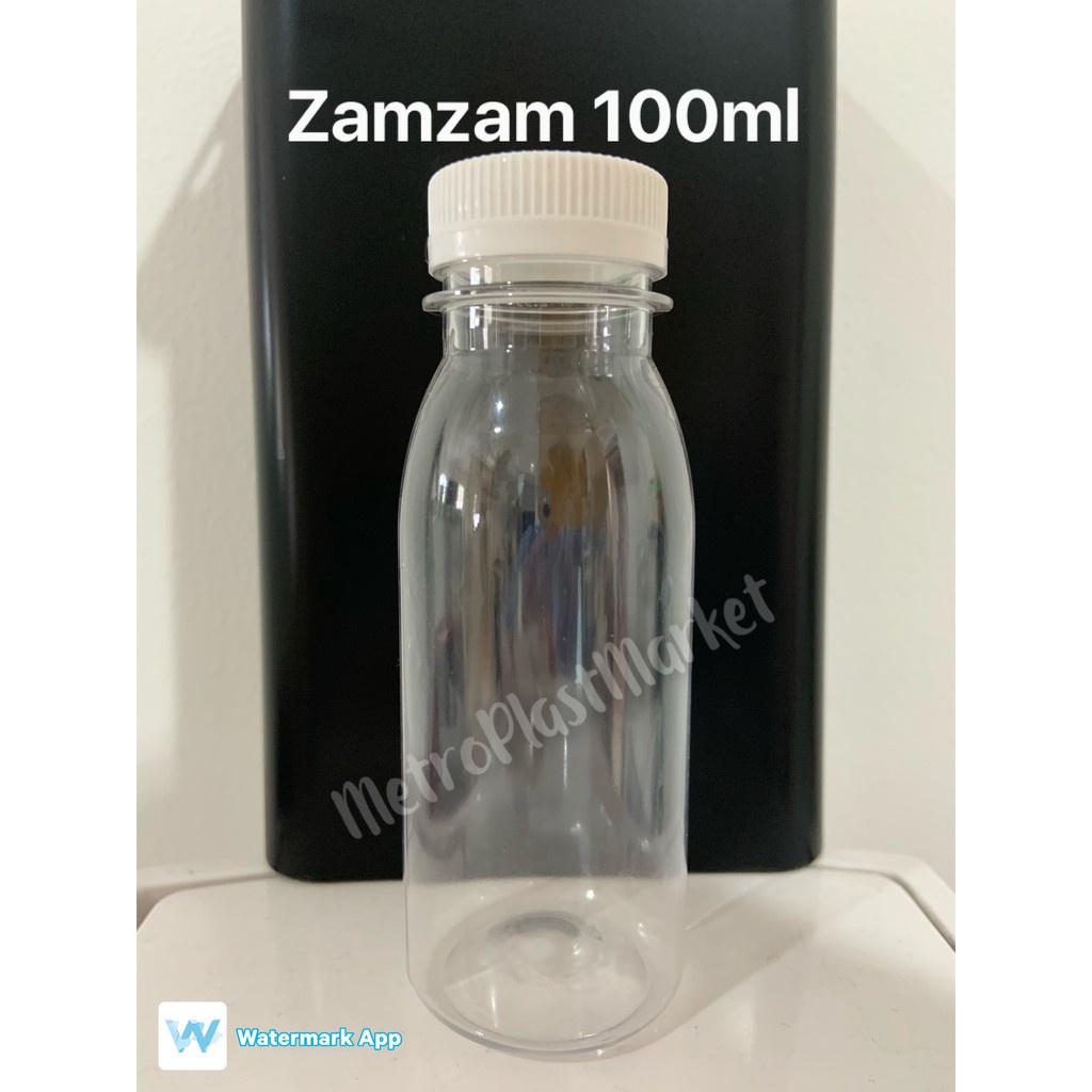 Jual Botol 100Ml Terlengkap & Harga Terbaru Juni 2026 | Shopee Indonesia