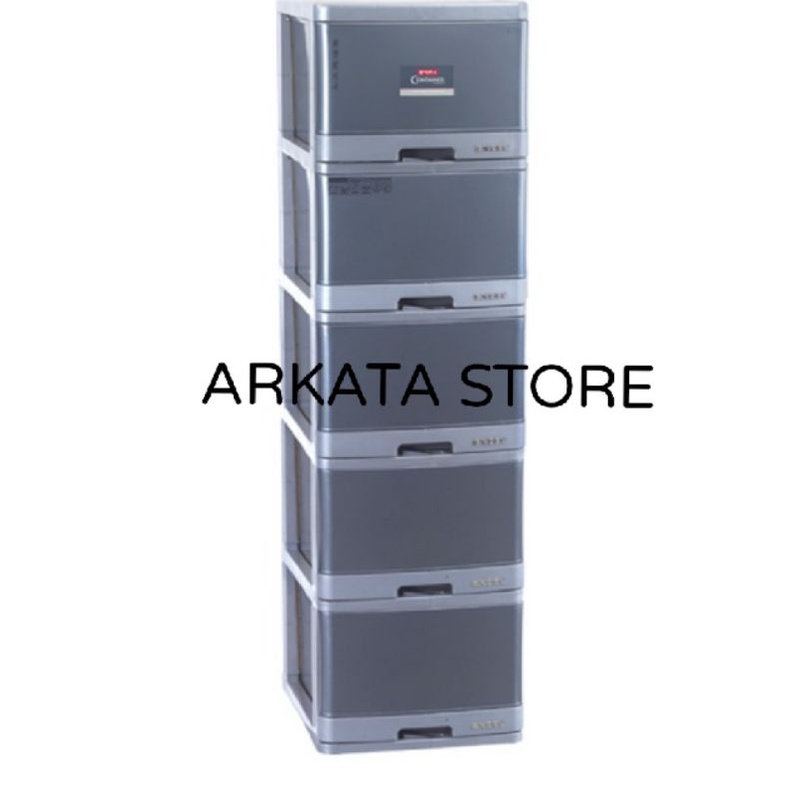 Jual Rak Laci Excel Lion Star L4 | Rak Laci Excel L5 | lemari Pakaian ...