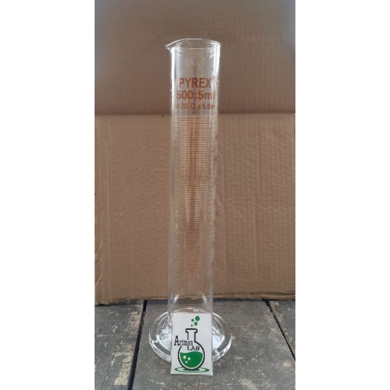 Jual Gelas Ukur 500 ml PYREX kaca | Shopee Indonesia