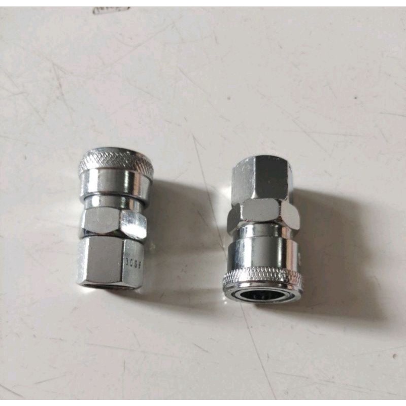 Jual Quick Coupler /Coupler Angin SF20/Drat dalam 1/4 Harga Satuan ...