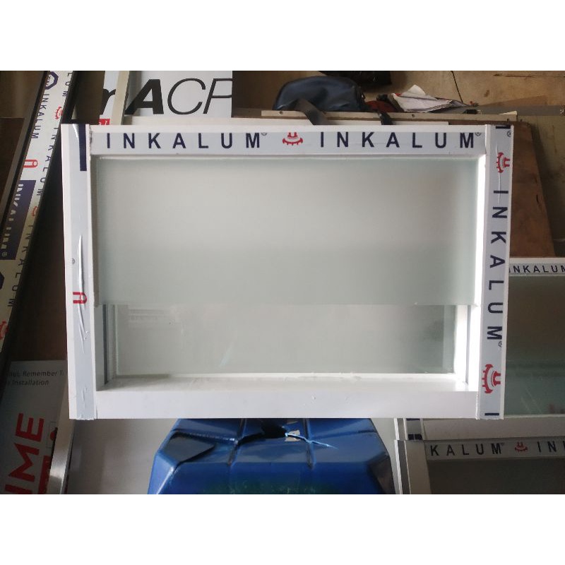 Jual kusen bovenly aluminium kaca | Shopee Indonesia
