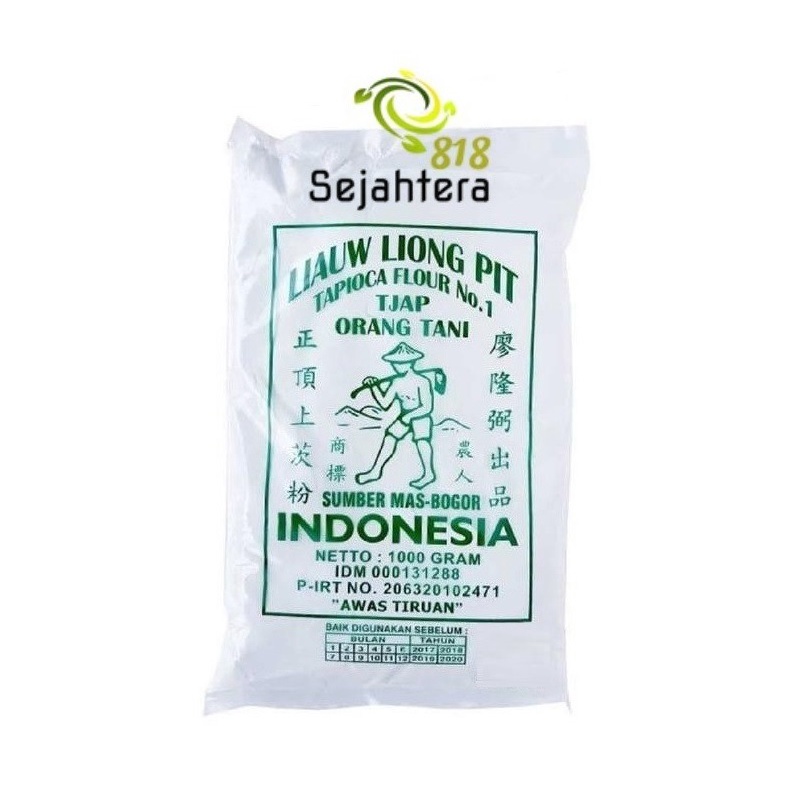 Jual Sagu Tani Liaw Liong Pit 1kg | Shopee Indonesia