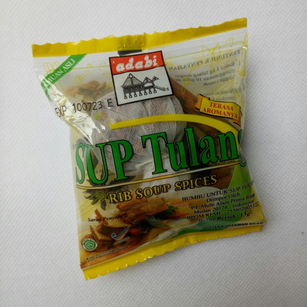 Jual adabi bumbu dapur asam jawa tanpa biji bumbu kari ayam dan daging ...