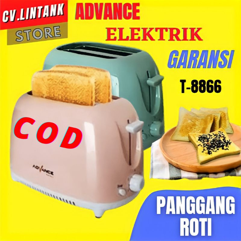 Jual ALAT PANGGANGAN ROTI ALAT PANGGANG LISTRIK TOASTER ROTI BAKAR ...