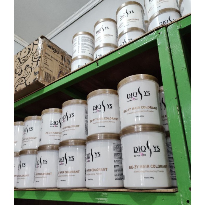 Product image 500gram diosys bleaching bubuk