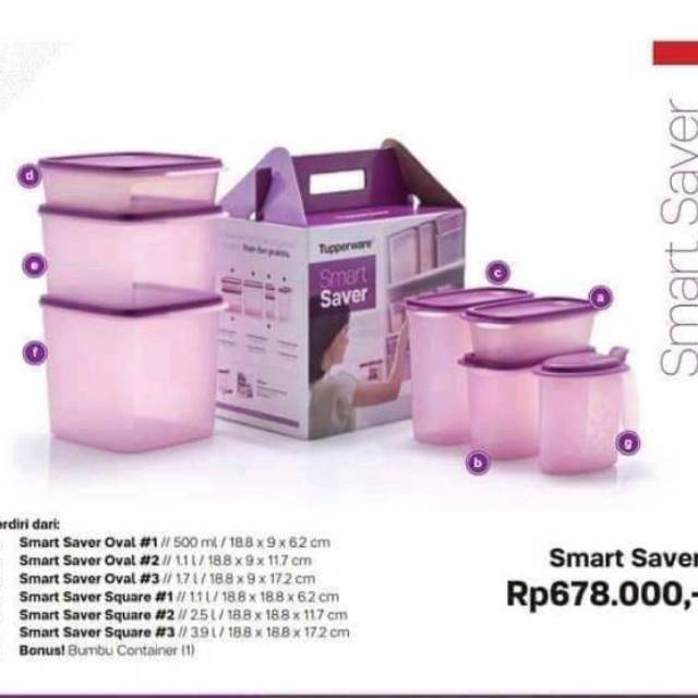 Jual Smart Saver | Shopee Indonesia