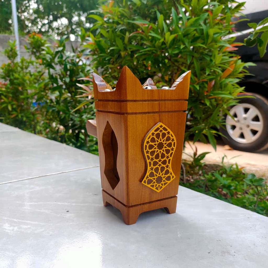 Jual Prapen Tempat Buhur Kayu Mabkhara Tempat Untuk Bakar Bukhur Tempat ...
