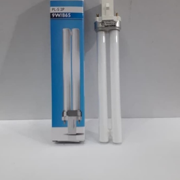 Jual Lampu Philips PLS / PL-S 9W/865/827 2P Model Tusuk - Putih - Kuning | Shopee Indonesia