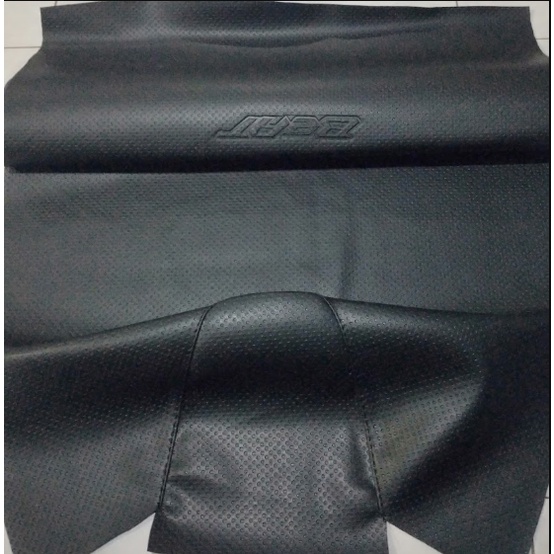 Jual KULIT JOK BEAT NEW/F1 jahit depan / Bungkus jok motor honda BEAT ...