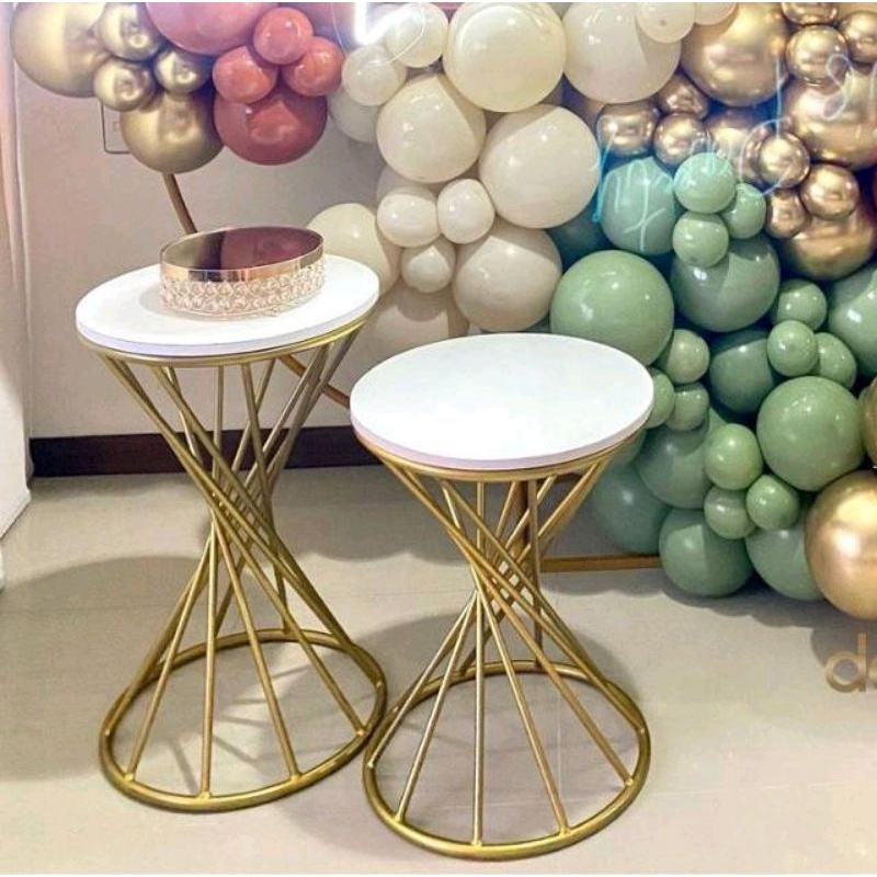 Jual MEJA ULIR SUDUT / SIDE TABLE / MEJA HIAS / DEKORASI RUMAH ...