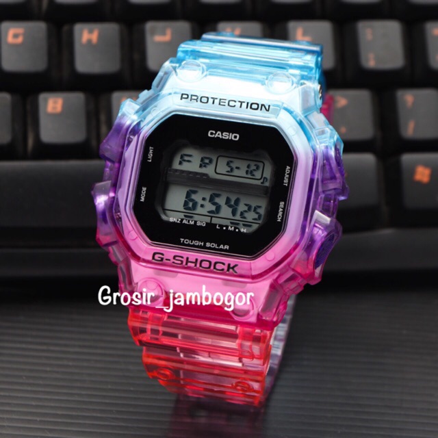 Jual LIMITED EDITION JAM TANGAN SPORT G SHOCK GX-56 GX MONSTER DIGITAL ...