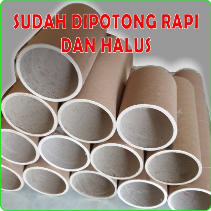 Jual SELONGSONG BAHAN CELENGAN DAN PACKING KARDUS DUPLEX (PAPER TUBE ...