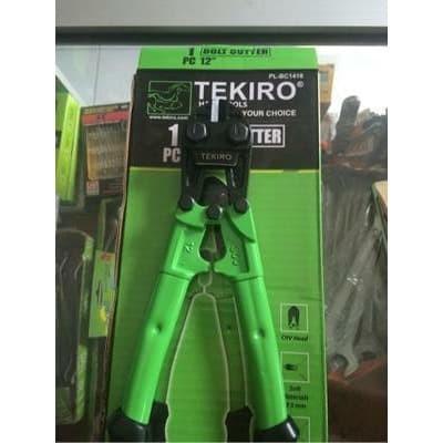 Jual Tang | Bolt Cutter 12 Pl-Bc1416 Tekiro / Tang Potong Kawat ...