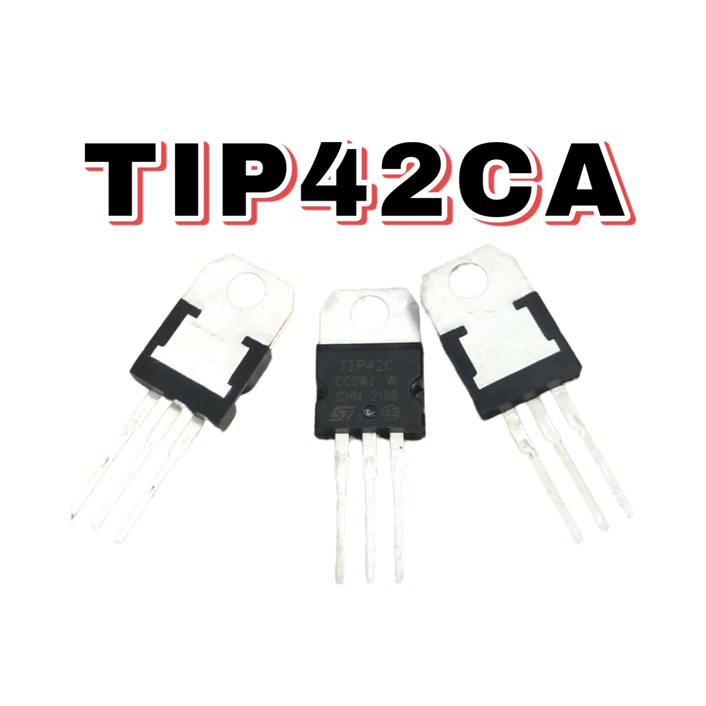 Jual TRANSISTOR TIP 42C ST MAR (10 PCS) | Shopee Indonesia
