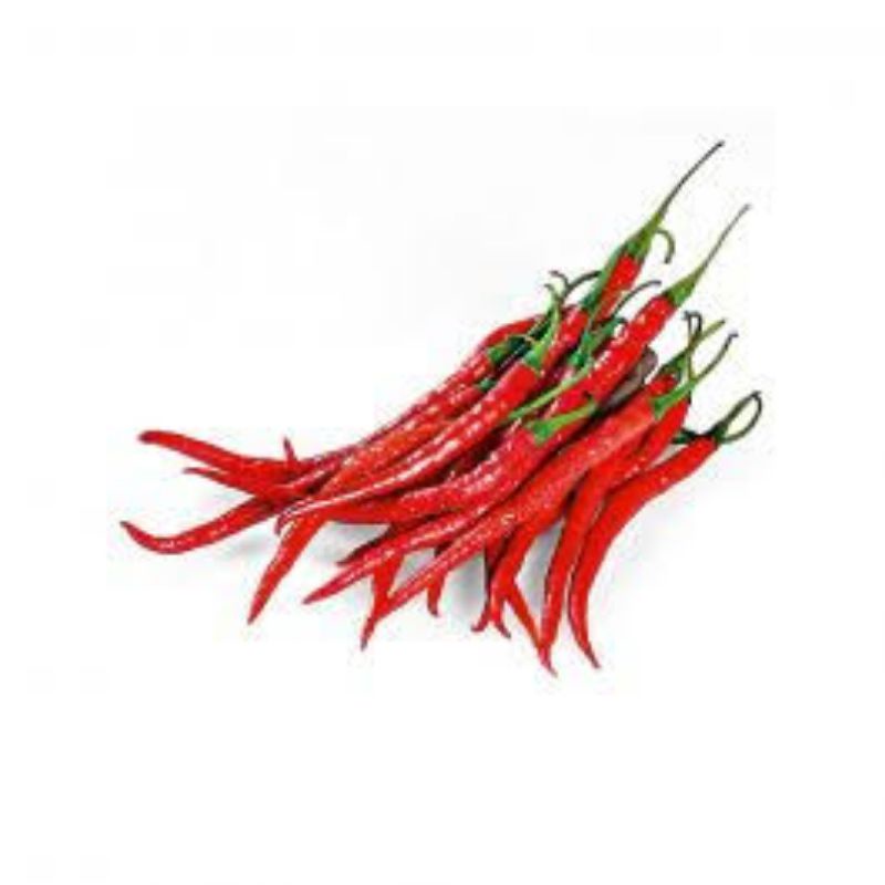 Jual sayur sayuran segar Cabe Kering Merah 100gr Bandung | Shopee Indonesia