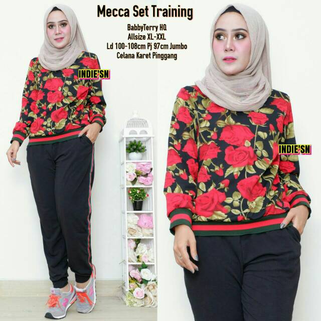 Jual Mecca Set Training | Shopee Indonesia