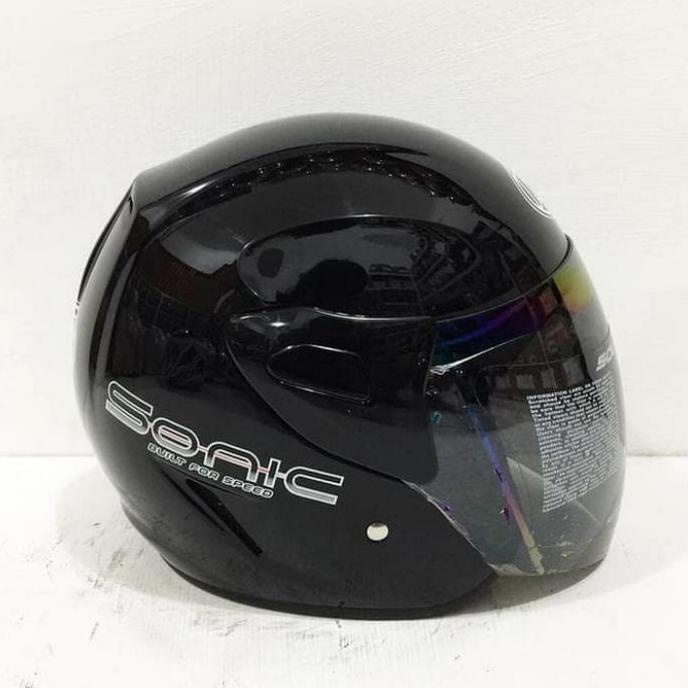 Jual Helm Jokowi Maz Sonic Satu Pabrikan Helm Nhk Dan Helm Gm Hgm2164 ...