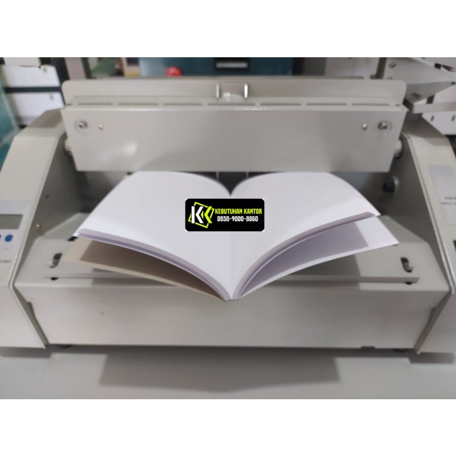 Jual Mesin Jilid Buku FOLIO Alat Binding Lem Panas A4 F4 INNOVATEC ...