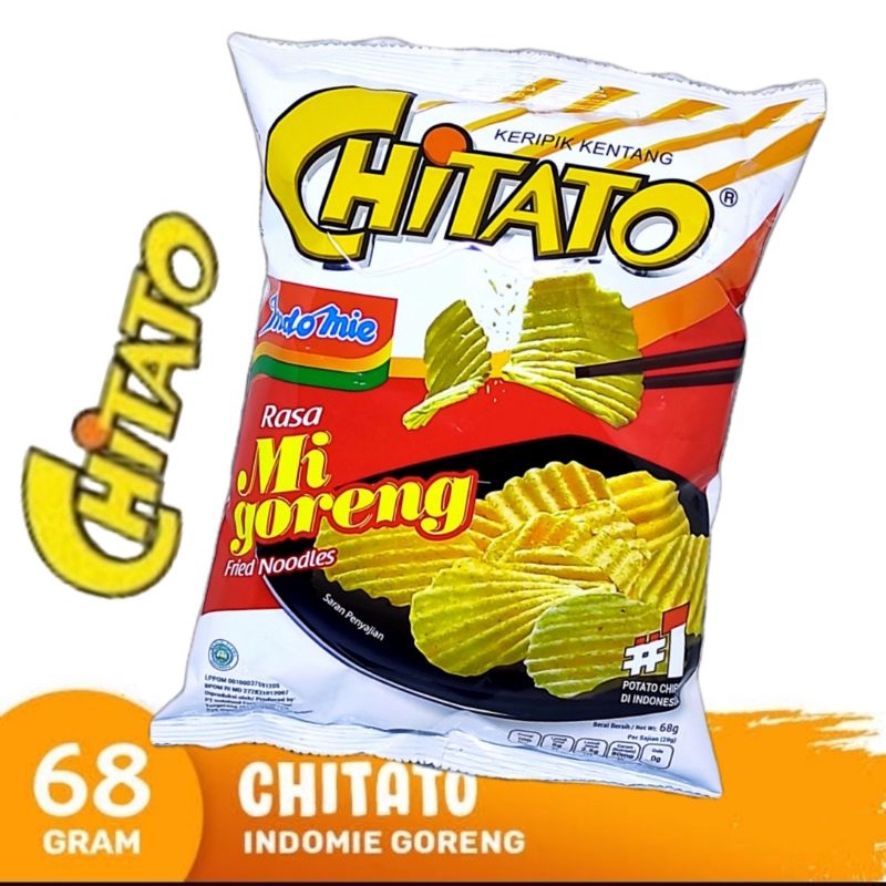 Jual CHITATO Snack Cheese / CHITATO Indomie Goreng 68 Gr | Shopee Indonesia