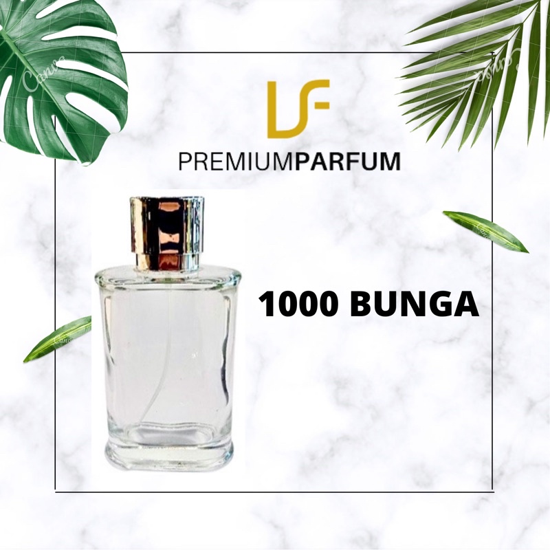 Jual parfum bibit asli 100% - 1000 bunga - awet - minya wangi - tahan ...