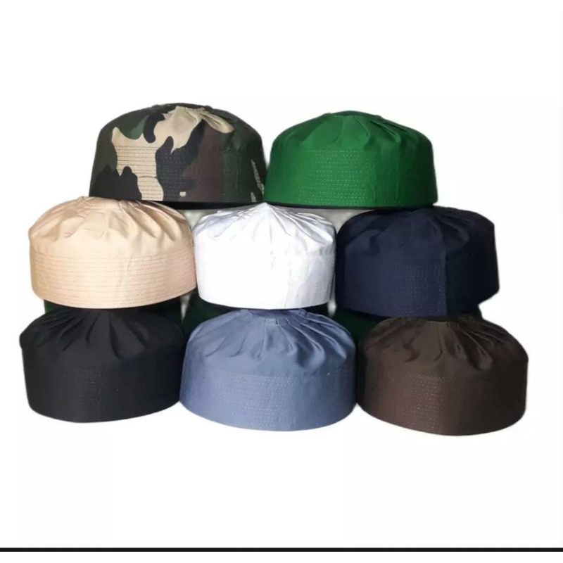 Jual PECI IJAZI KODIAN ISI 20 PCS PERWARNA KOPYAH REMPEL HAKONI HABIB ...