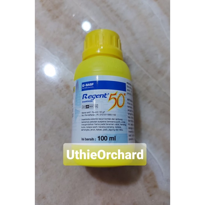 Jual Regent® 50 SC Insektisida + Zat Pengatur Tumbuh (ZPT) 100 ML ...