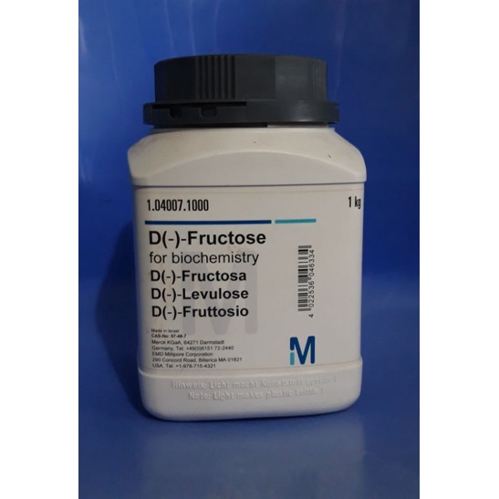 Jual Fruktosa/Fructosa/D-Fructosa repeck 5gram | Shopee Indonesia