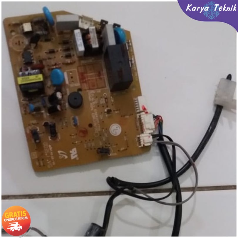 Jual PCB MODUL AC LG MODEL S12LG 1PK - 11/2PK ORIGINAL | Shopee Indonesia